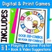 Practice Self Control Printable Worksheets Social Skills Digital ...