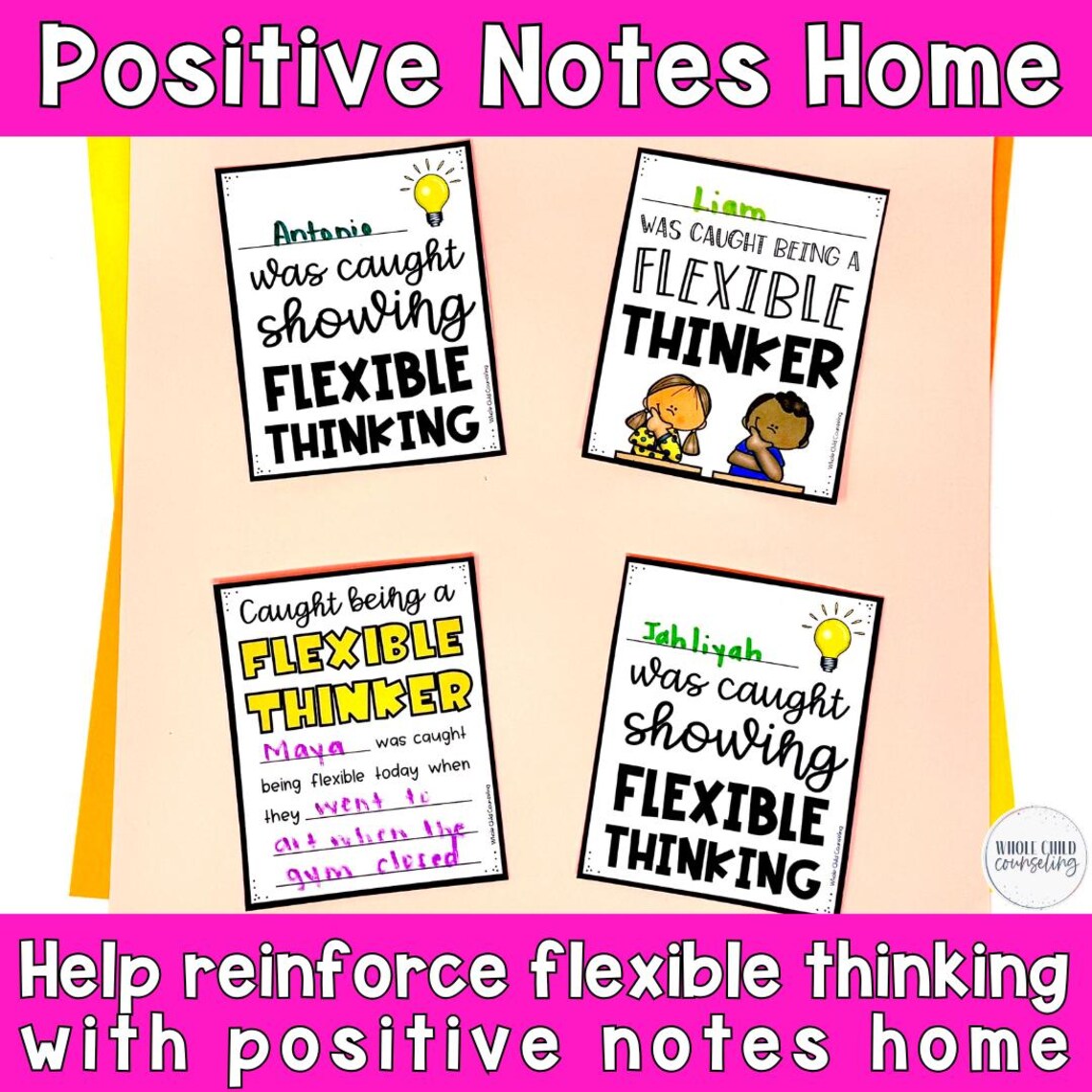 I Can Show Flexible Thinking Social Story & Game Social Skills Set 2 ...