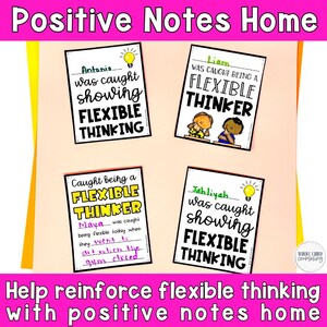 I Can Show Flexible Thinking Social Story & Game Social Skills Set 2 ...