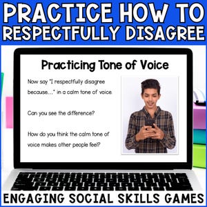 Perspective Taking & Theory of Mind Social Skills Kids Activity Bundle ...