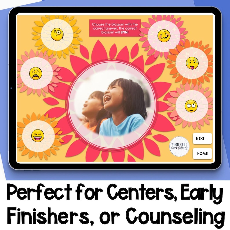 Facial Expressions Feelings, Print and Digital SEL Game, Body Language ...