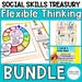 Flexible Thinking Dealing With Change Social Skills Activity & Game ...