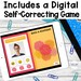 Facial Expressions Feelings, Print and Digital SEL Game, Body Language ...
