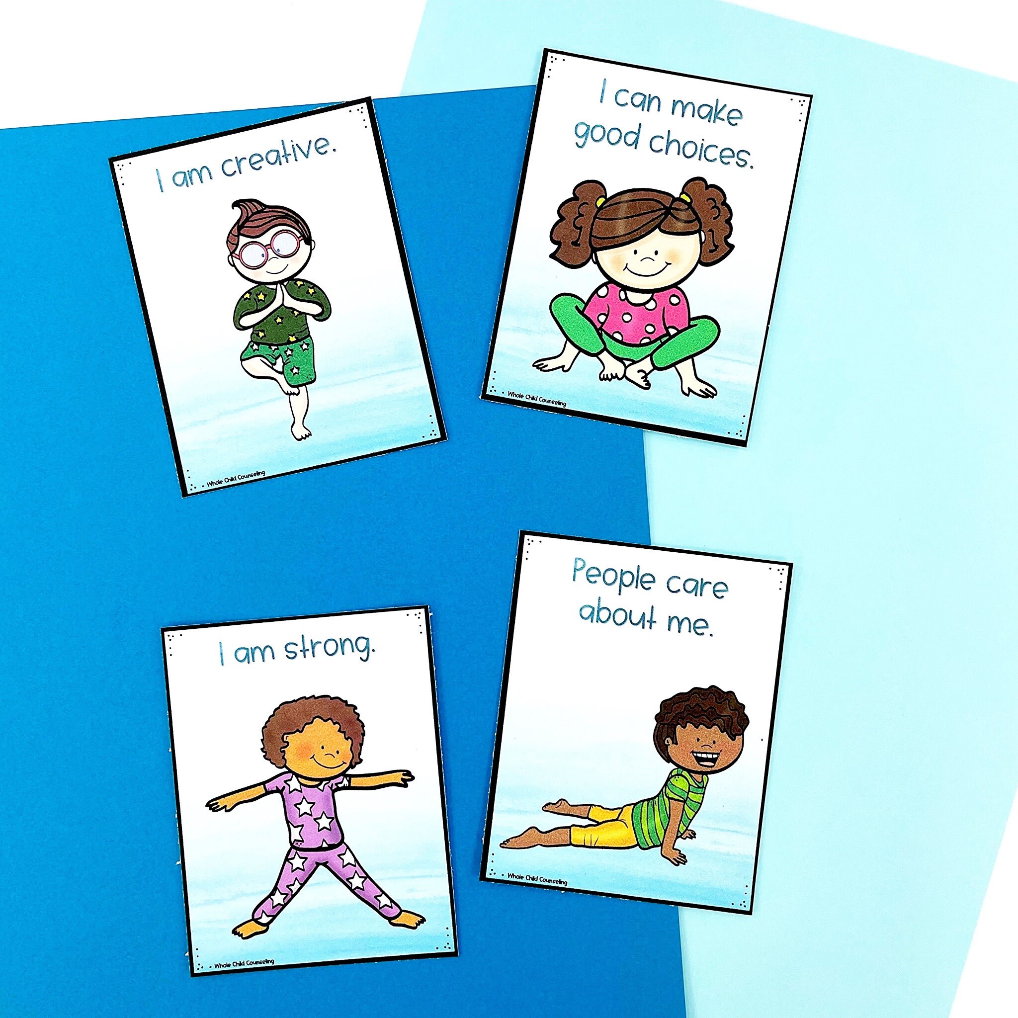 Classroom Calm Corner Special Education Digital Teacher Download ...