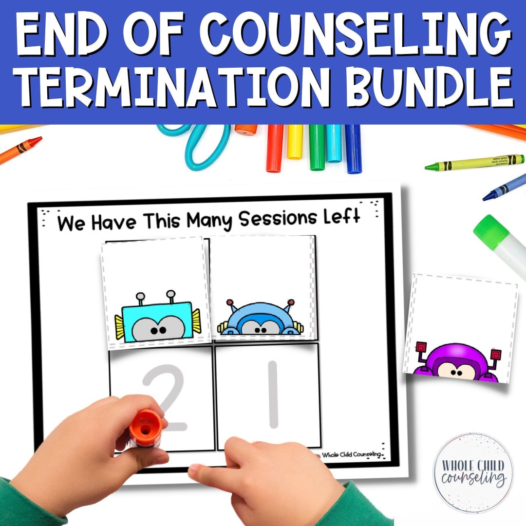 Counseling Termination, End of Counseling, Social Worker, Psychologist ...