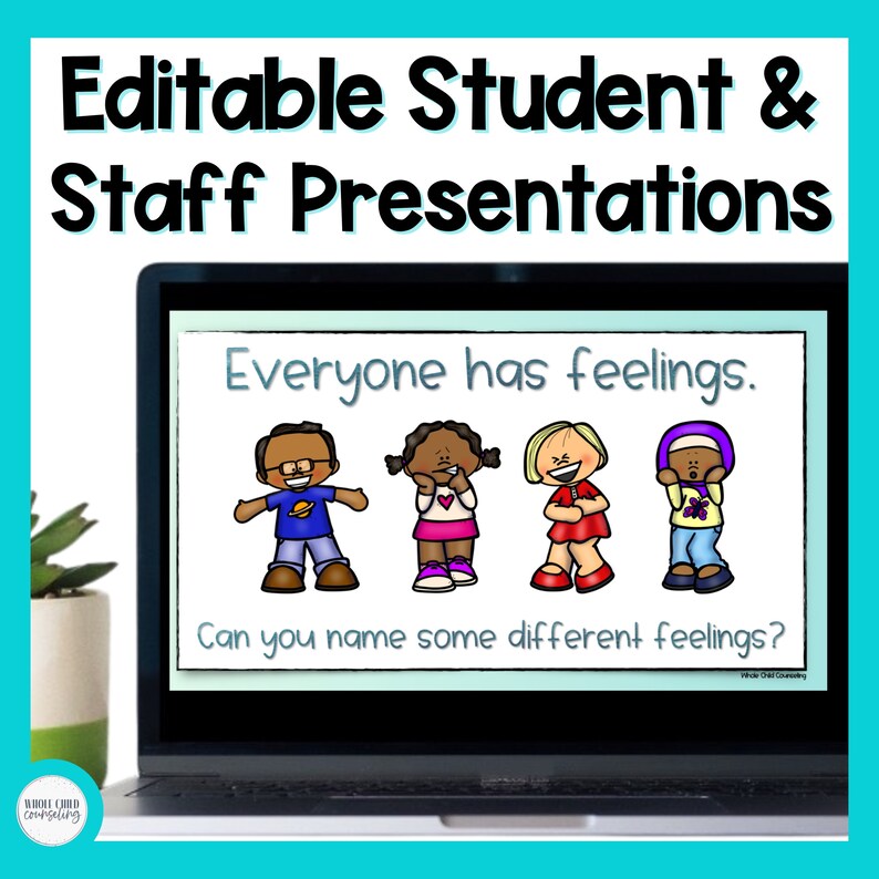 Classroom Calm Corner Special Education Digital Teacher Download ...