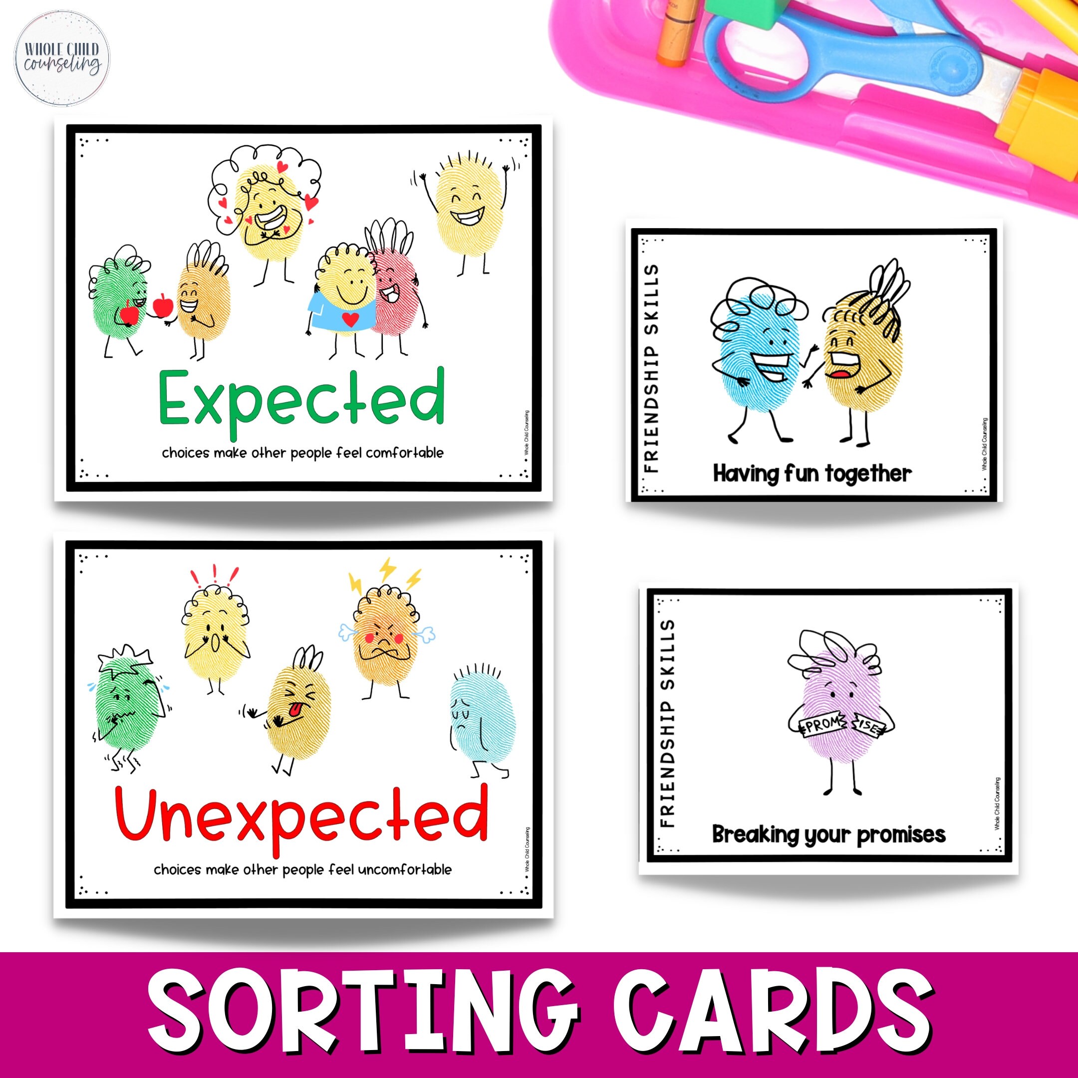 Friendship Skills Special Education Digital Teacher Download Teacher ...