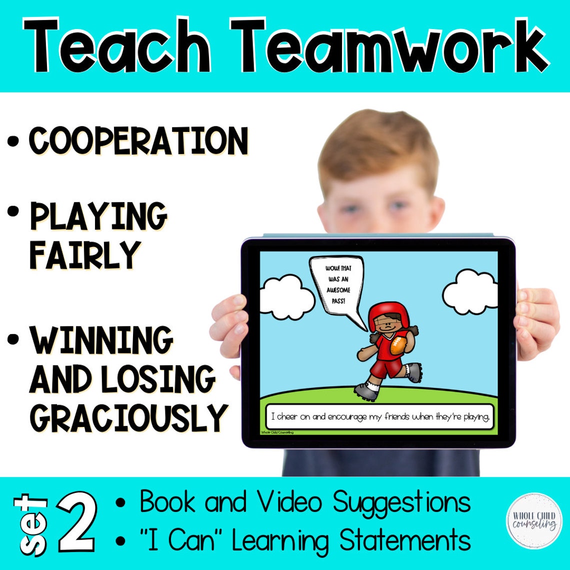 Kindness and Caring Social Story and Game Activity Set 2, Empathy ...