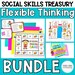 I Can Show Flexible Thinking Social Story & Game Social Skills Set 2 ...