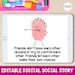 Friendship Skills Special Education Digital Teacher Download Teacher ...