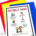 Perspective Taking Social Skills Game & Social Story Set 2, Worksheets ...