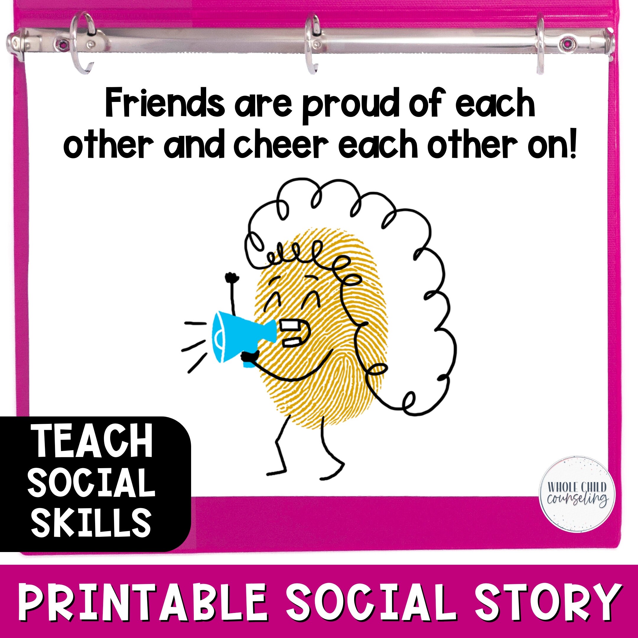 Friendship Skills Special Education Digital Teacher Download Teacher ...