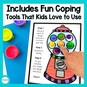 Classroom Calm Corner Special Education Digital Teacher Download ...