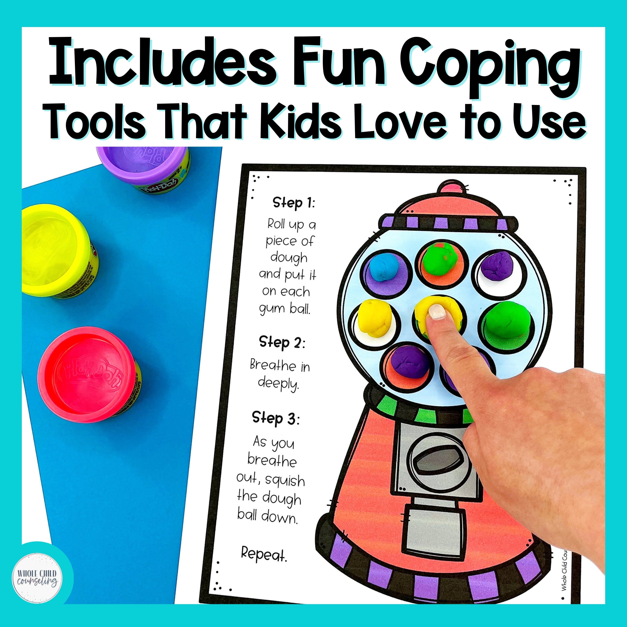 Classroom Calm Corner Special Education Digital Teacher Download ...