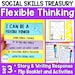 Flexible Thinking Dealing With Change Social Skills Activity & Game ...