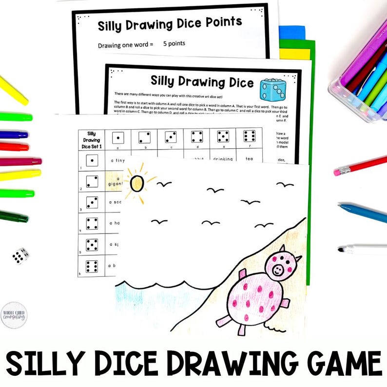 100+ Flexible Thinking Art Challenges for Kids, Flexible Vs. Rigid ...