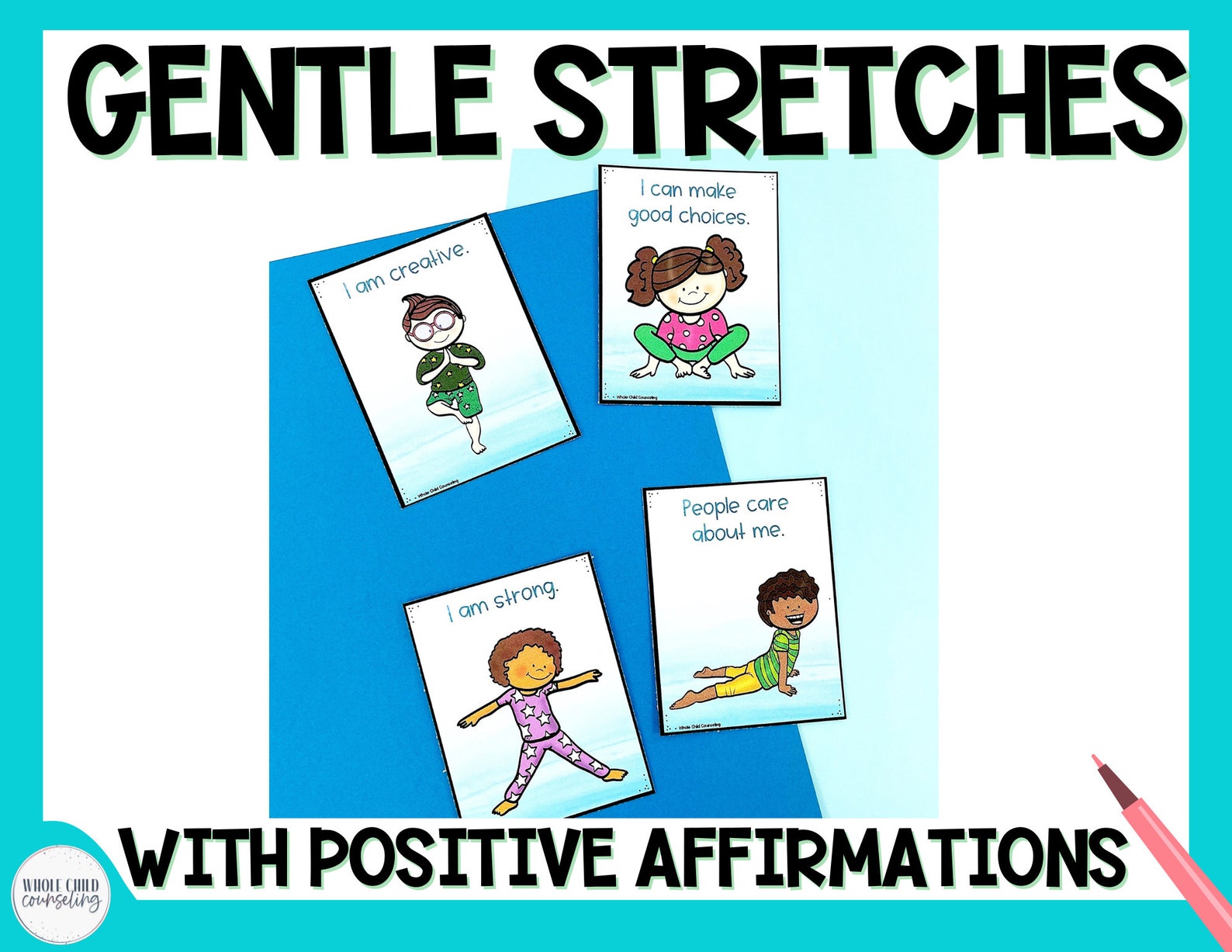 Ultimate Calm Corner Peace Kit Classroom SEL Tools & Coping Skills ...