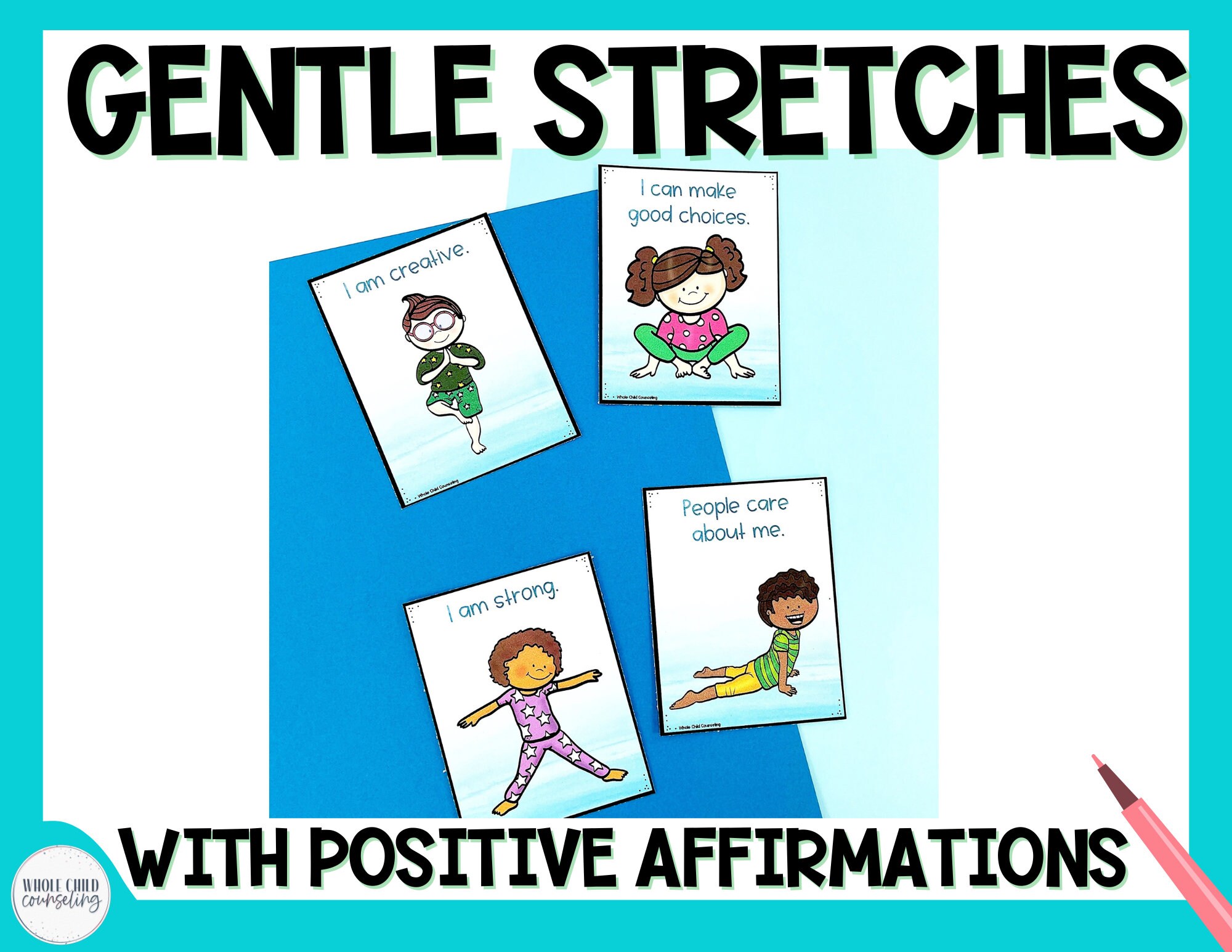 Ultimate Calm Corner Peace Kit Classroom SEL Tools & Coping Skills ...