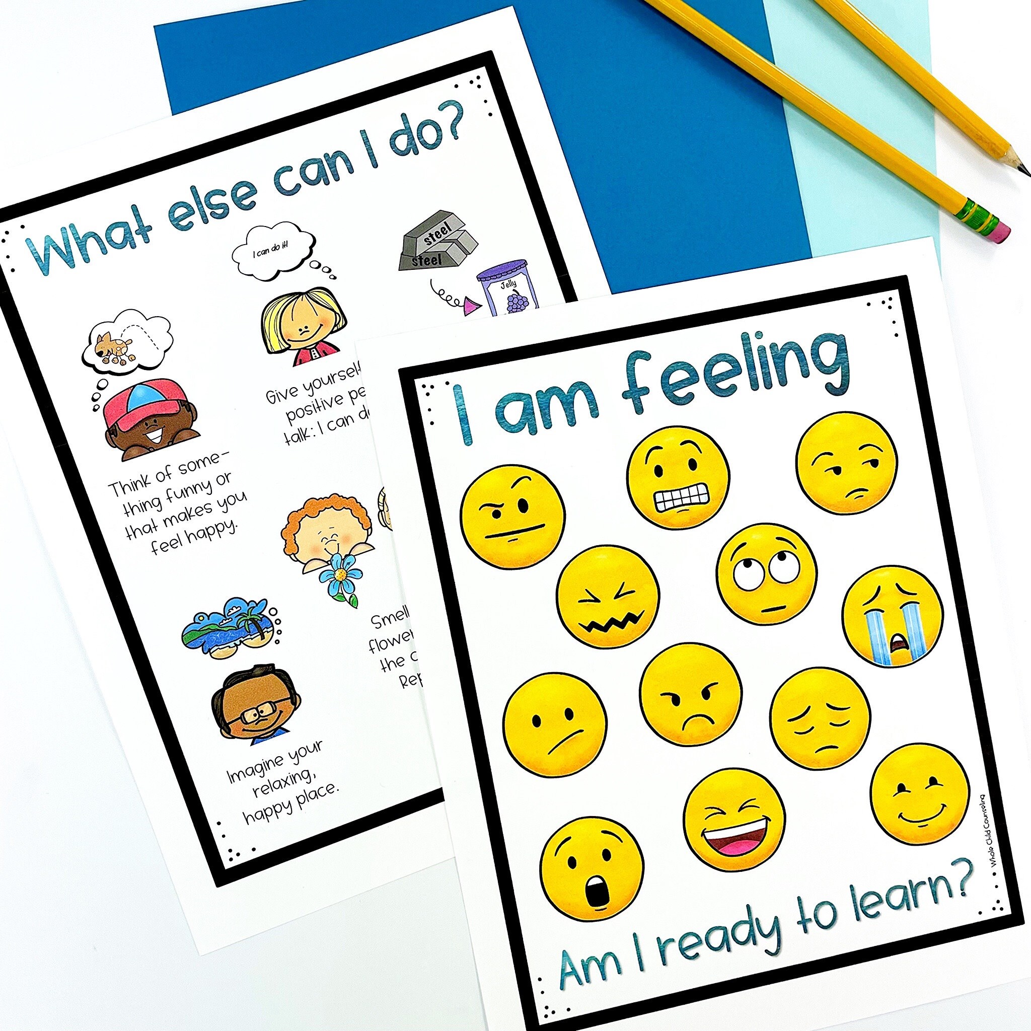 Classroom Calm Corner Special Education Digital Teacher Download ...
