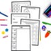 Easter Puzzles for Kids, Printable Feelings Puzzle, Social Emotional ...