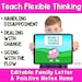 I Can Show Flexible Thinking Social Story & Game Social Skills Set 2 ...