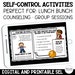 Self Control Homeschool Printable SEL Worksheets Digital Download ...