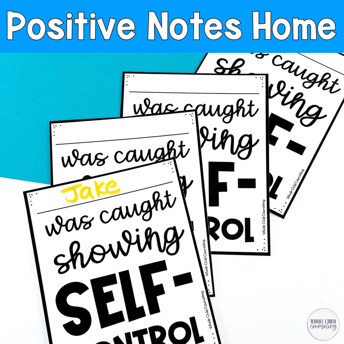 Practice Self Control Printable Worksheets Social Skills Digital ...