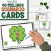 St. Patrick's Day Play Doh Emotions and Drawing Mats, Emotions ...