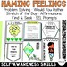 Lunch Bunch Placemats SEL Worksheets 2, Morning Meeting Social Skills ...