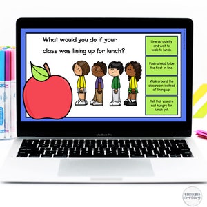 Pragmatic Social Skills and Communication Skills Bundle, Speech Therapy ...