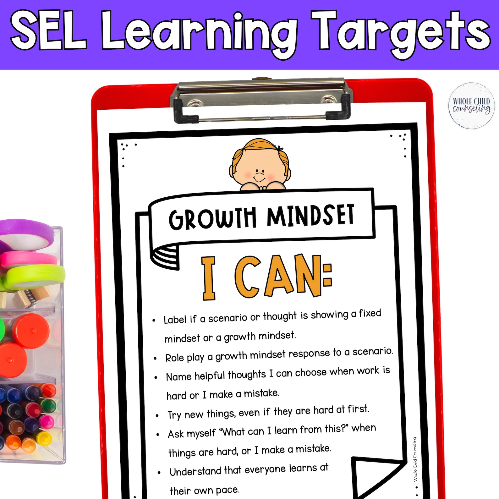 Mindset Games for Kids, Growth Mindset Children, Fixed Mindset ...