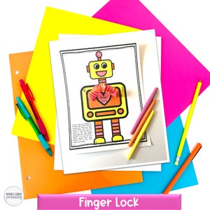 Coping Skills Arts & Crafts Ebook for Social Emotional Learning, CBT ...