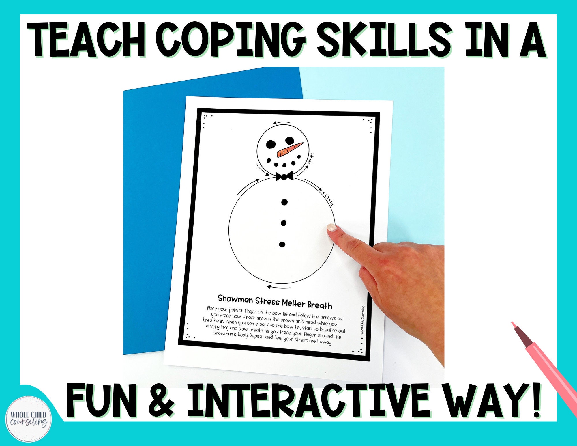 Ultimate Calm Corner Peace Kit Classroom SEL Tools & Coping Skills ...