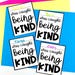 Kindness and Caring Social Story and Game Activity Set 2, Empathy ...
