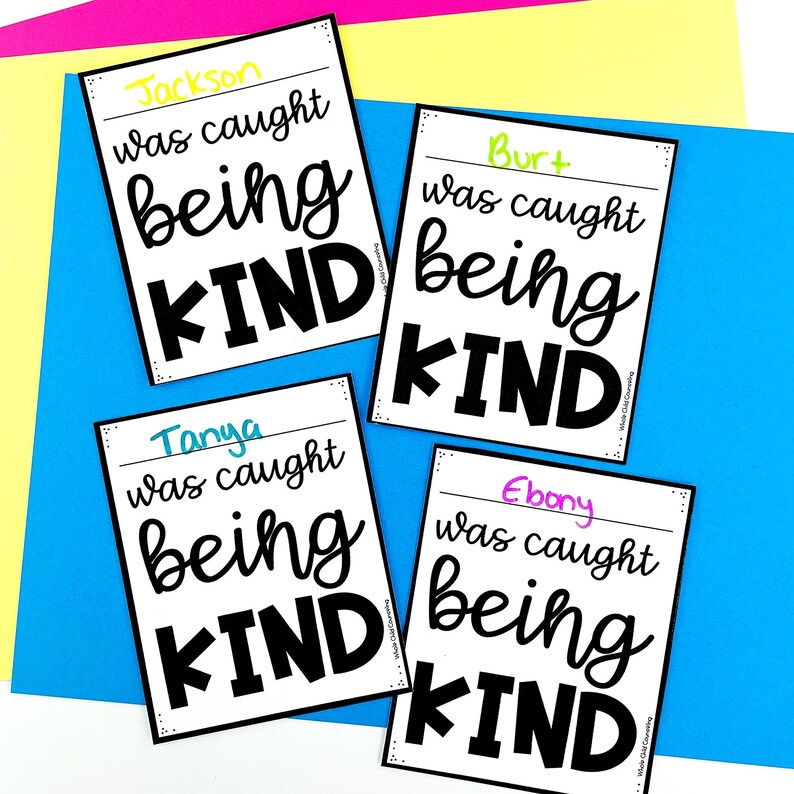 Kindness and Caring Social Story and Game Activity Set 2, Empathy ...