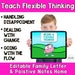 I Can Show Flexible Thinking Social Story & Game Social Skills Set 2 ...