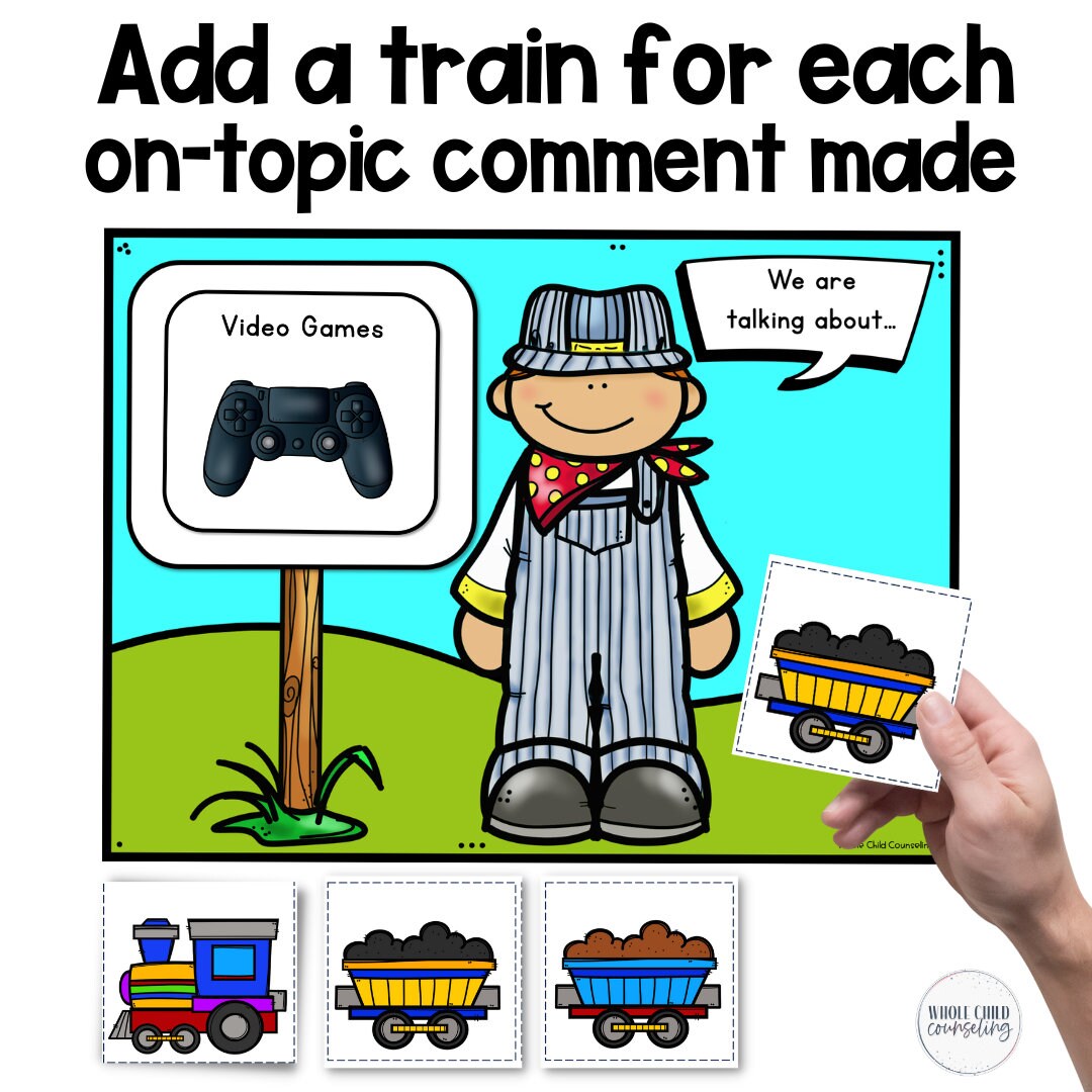 Pragmatic Social Skills and Communication Skills Bundle, Speech Therapy ...