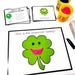St. Patrick's Day Play Doh Emotions and Drawing Mats, Emotions ...