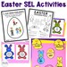 Easter Feelings Mazes, Printable Self Esteem Activity for Kids ...