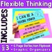 Flexible Thinking Dealing With Change Social Skills Activity & Game ...