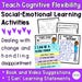 How to Be a Flexible Thinker for Upper Elementary Social Skills Set 3 ...