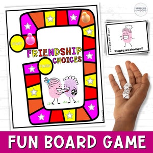 Friendship Skills Special Education Digital Teacher Download Teacher ...
