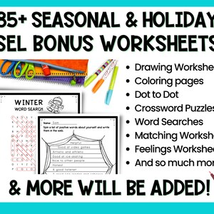 Ultimate Calm Corner Peace Kit Classroom SEL Tools & Coping Skills ...