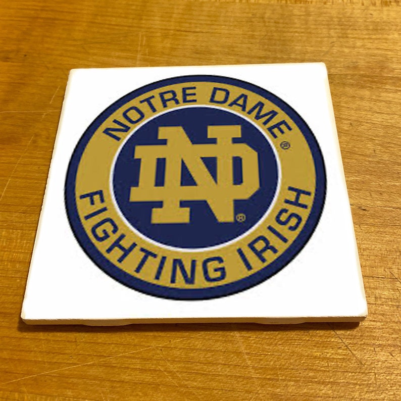 Notre Dame Ceramic Coasters - Etsy