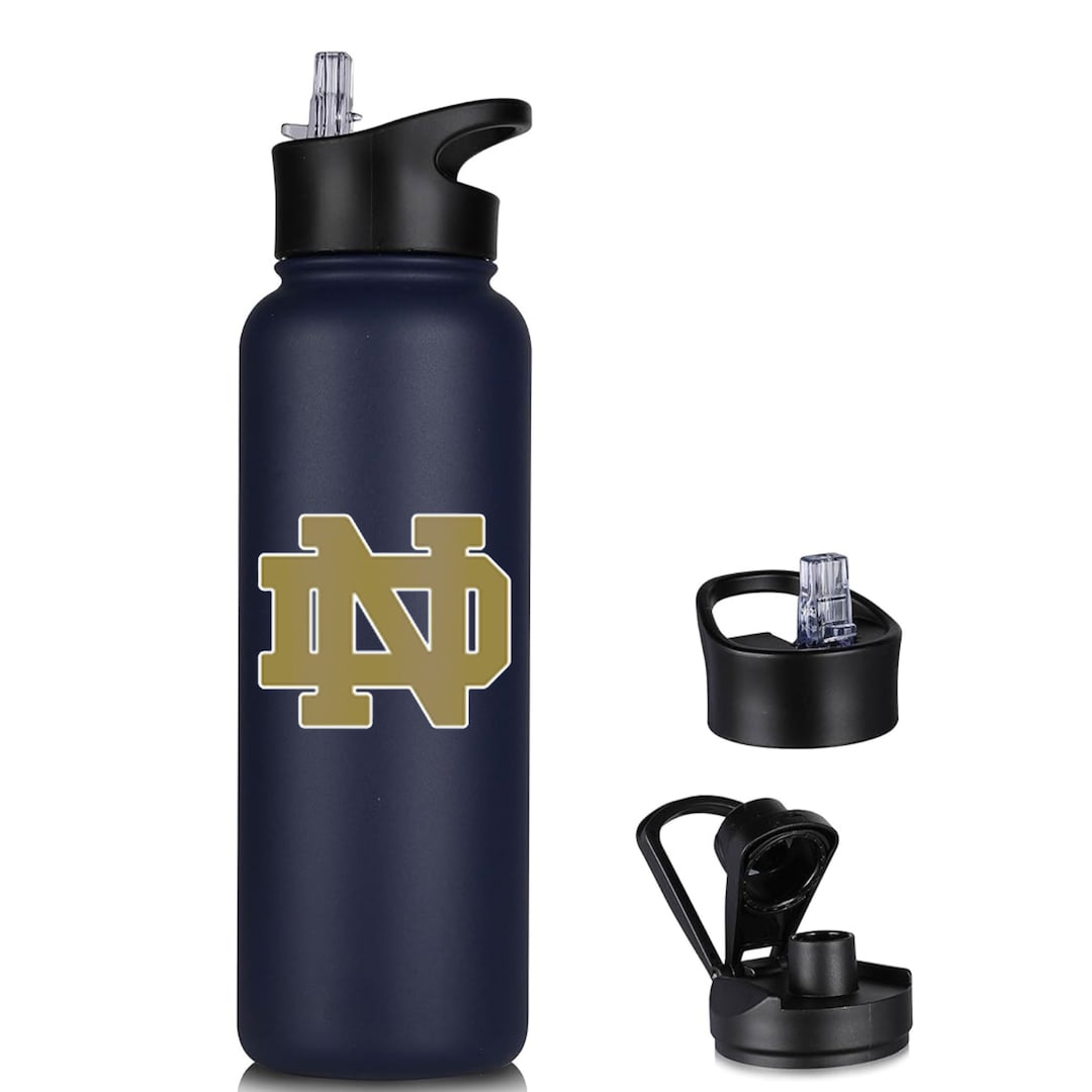 Notre Dame Water Bottle - Etsy
