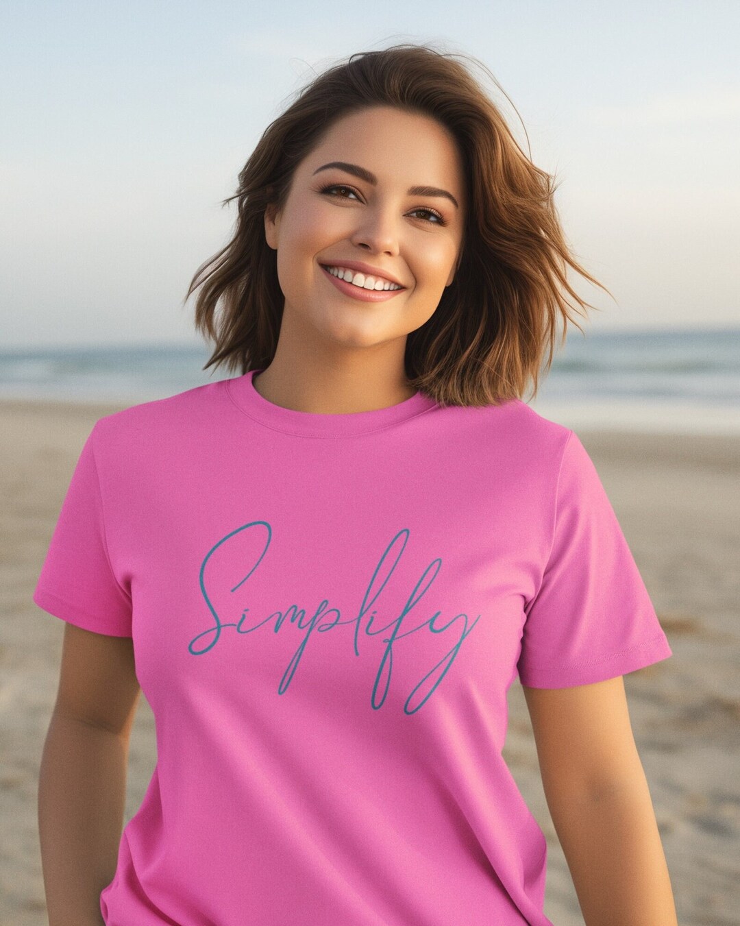 Simplify T Shirt, Simple Life, Philosophy, Funny T Shirt, Minimalist ...