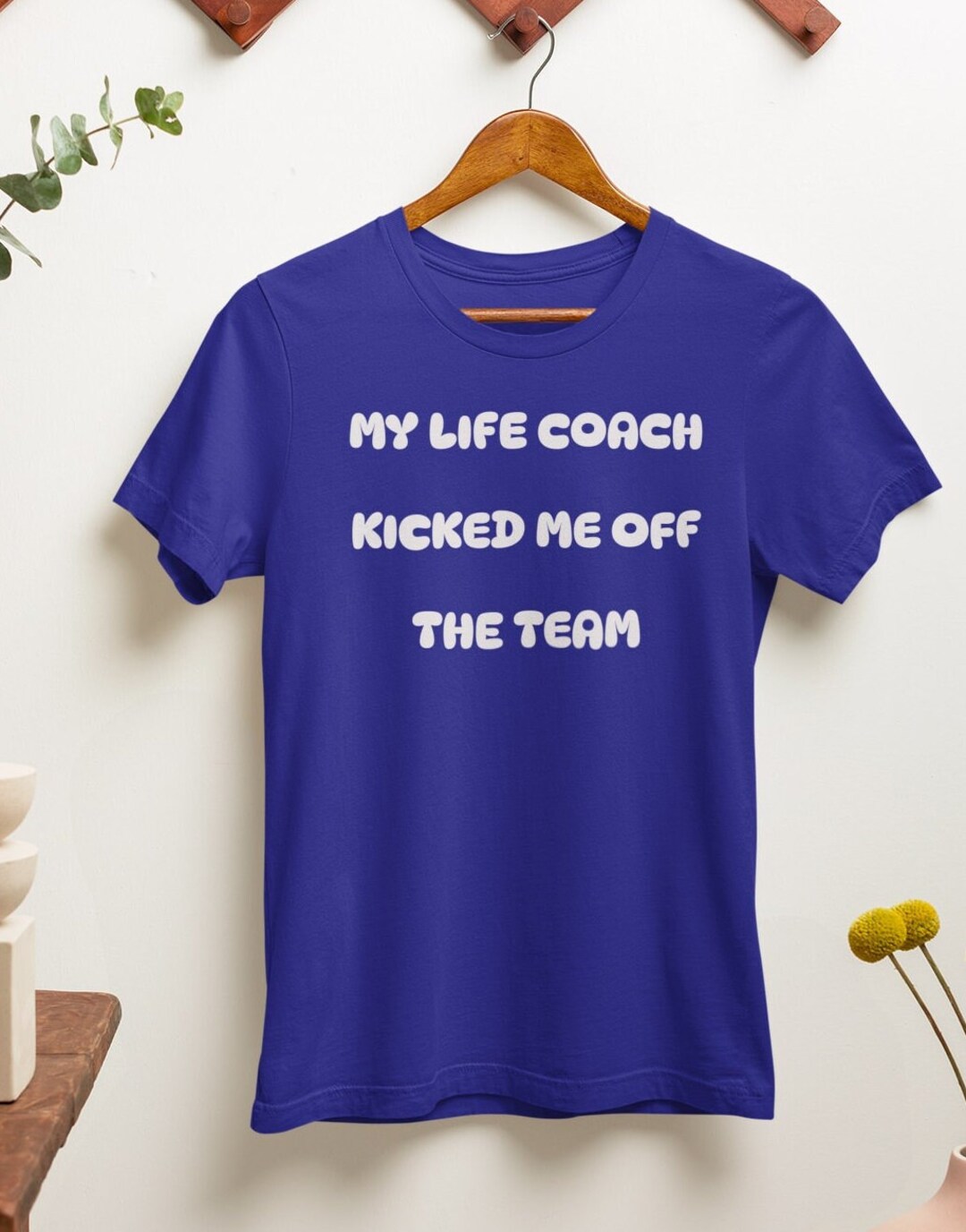 My Life Coach Kicked Me off the Team Counseling Humor Counselor Coach ...