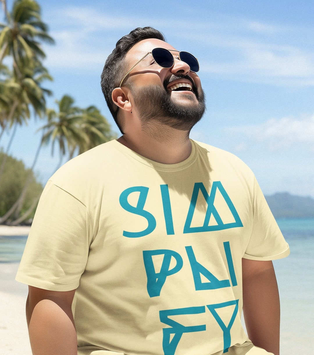 Simplify T Shirt, Simple Life, Philosophy, Funny T Shirt, Minimalist ...