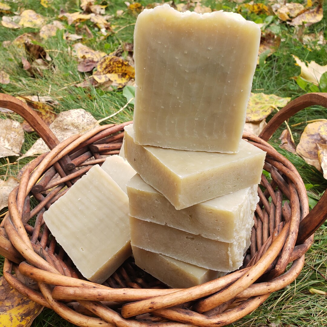 Shampoo Bar – Rosemary Nettle Horsetail Solid Shampoo, Natural Herbal ...