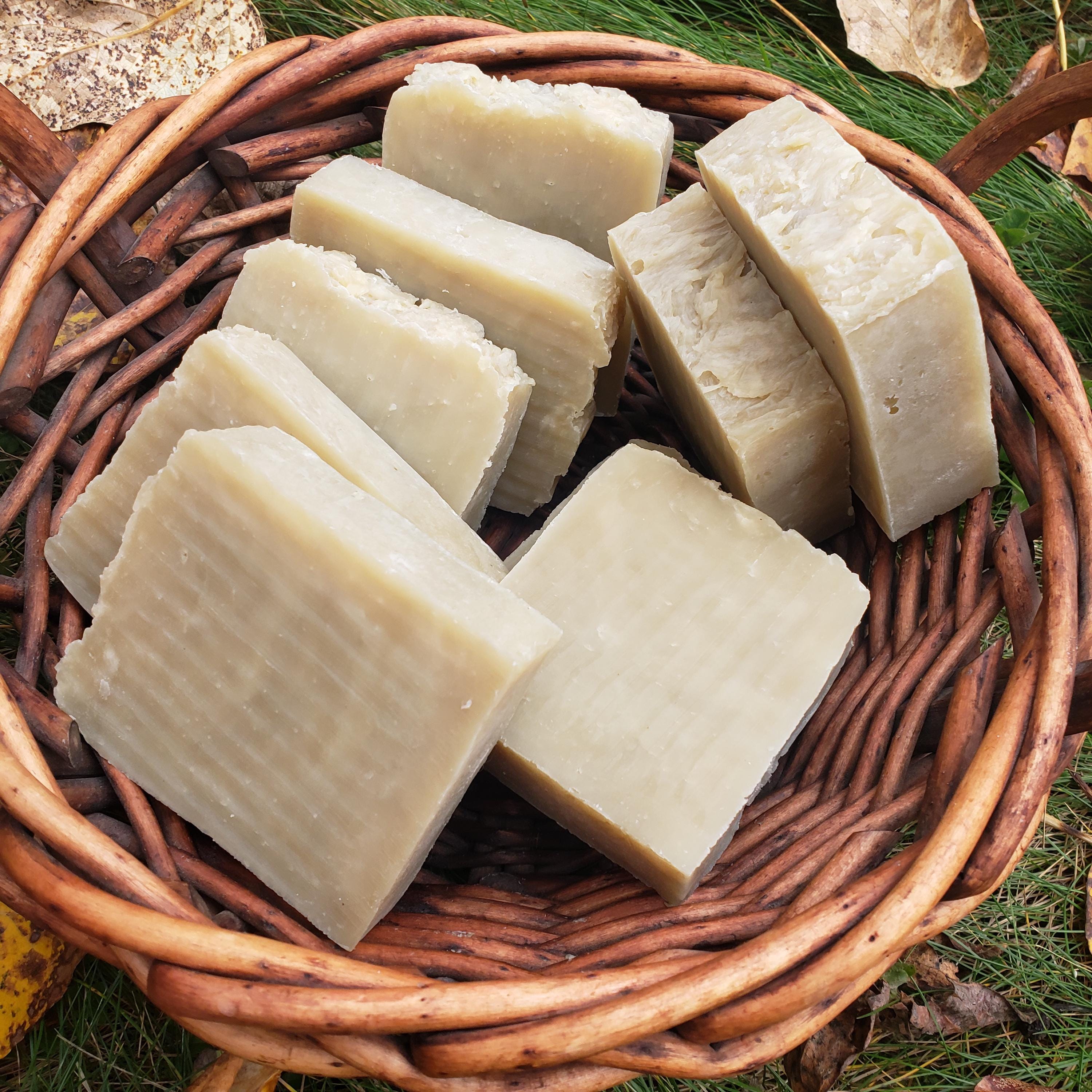 Shampoo Bar – Rosemary Nettle Horsetail Solid Shampoo, Natural Herbal ...